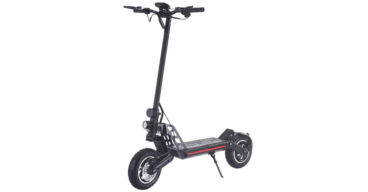 Titan Electric Scooter Review [2021]