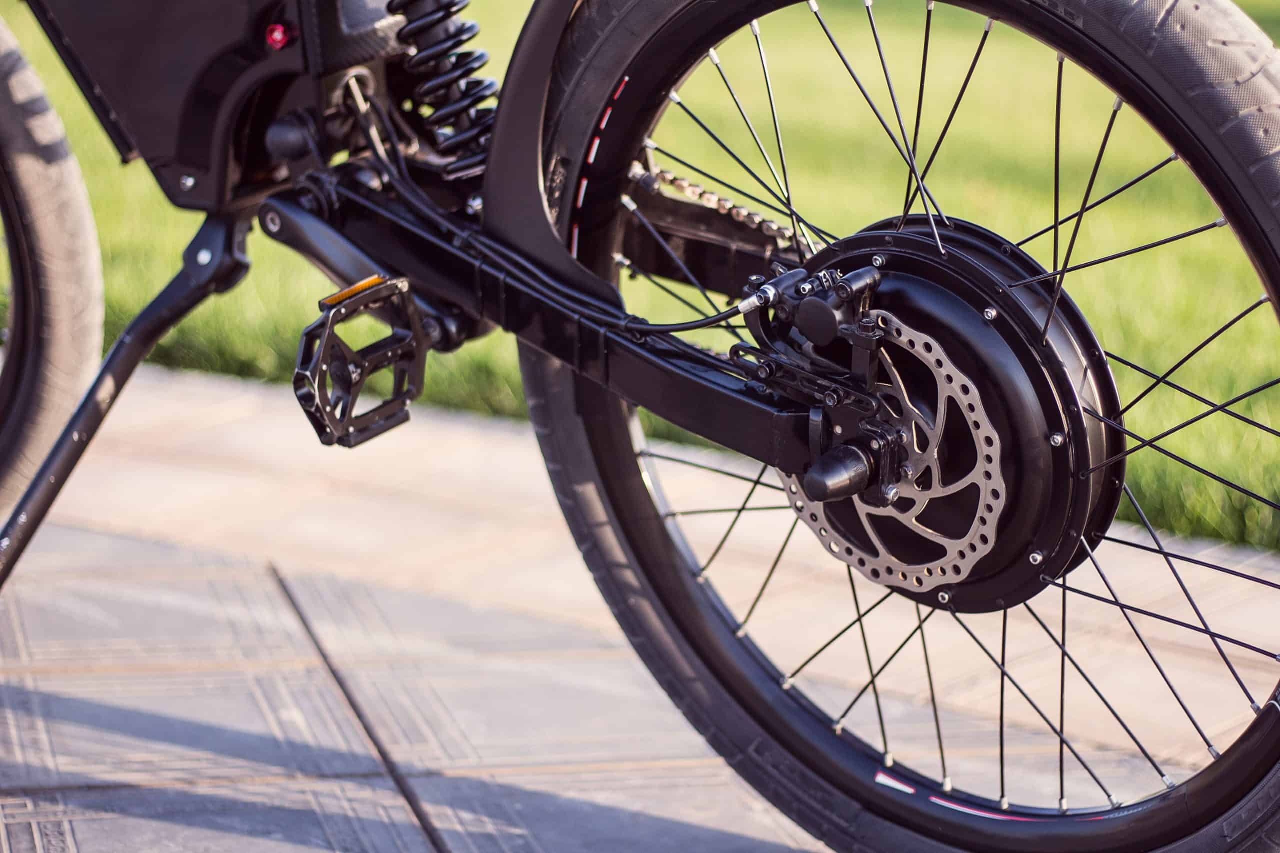 What Is an Electric Bike (E-bikes Explained)