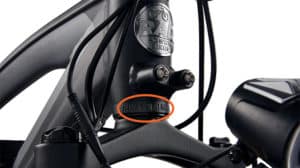 Find Your Bike Make, Model and Serial Number