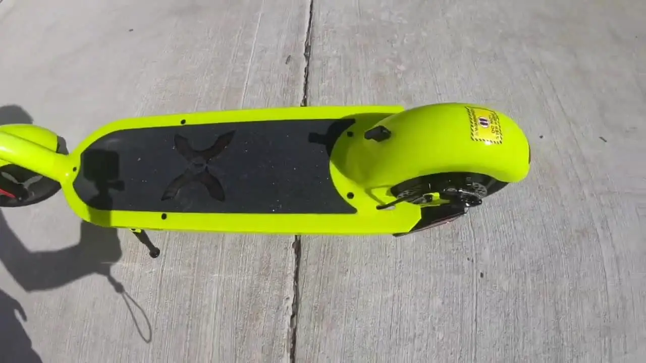 Hover-1 Alpha Electric Scooter Review