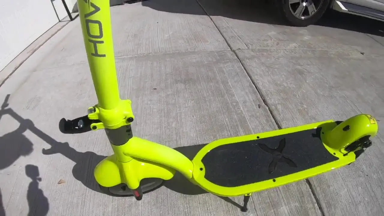 Hover-1 Alpha Electric Scooter Review