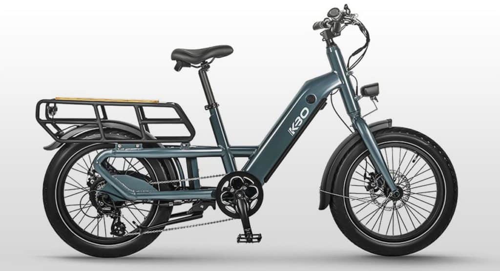 Kbo Ranger Electric Bike