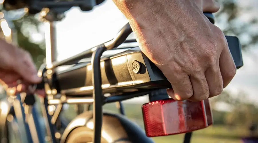 Electric Bikes With Removable Battery