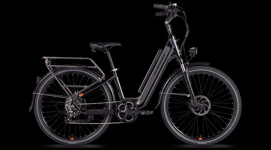 Electric Bikes With Removable Battery