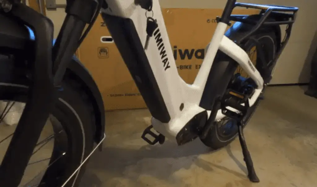 Himiway Zebra All-terrain Electric Fat Bike Step Through Review