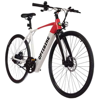 Optibike – One Of The First Ebike Brands in USA