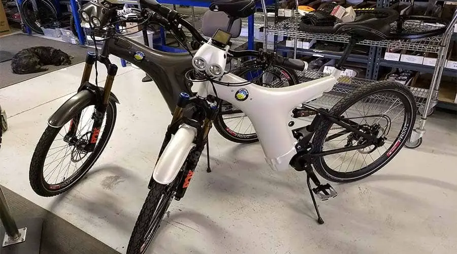 Optibike – One Of The First Ebike Brands in USA