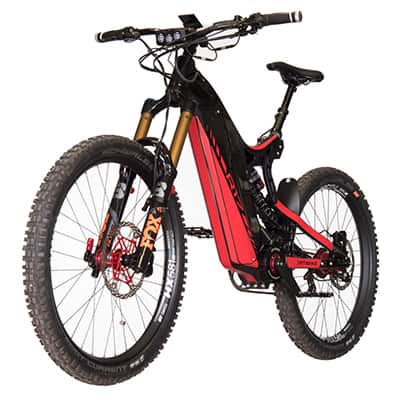 Optibike – One Of The First Ebike Brands in USA