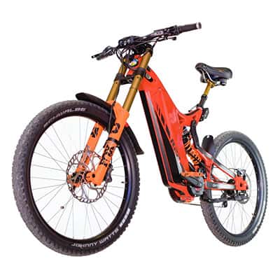 Optibike – One Of The First Ebike Brands in USA