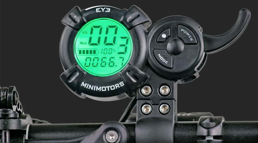 Dualtron Thunder vs Varla Eagle One Pro