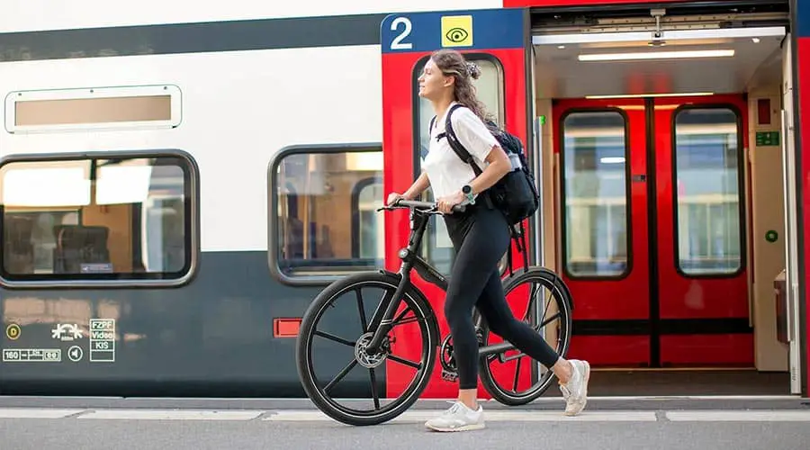 HONBike UNI4 Electric Bike Review