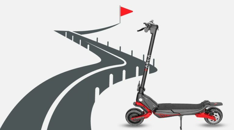 The Falcon & Wasp Electric Scooters – New Products Launch From Varla
